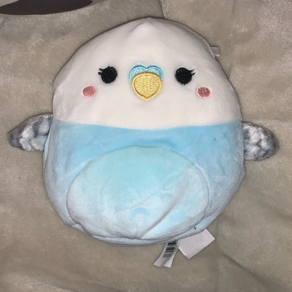 Squishmallows | Toys | Tycho The Parakeet Squishmallow Nwt | Poshmark